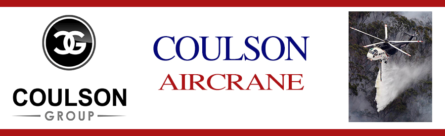 COULSON AIRCRANE - Online Training Sign-In