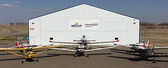 Miccar Aerial - Good Spirit Air Online Training Log-In