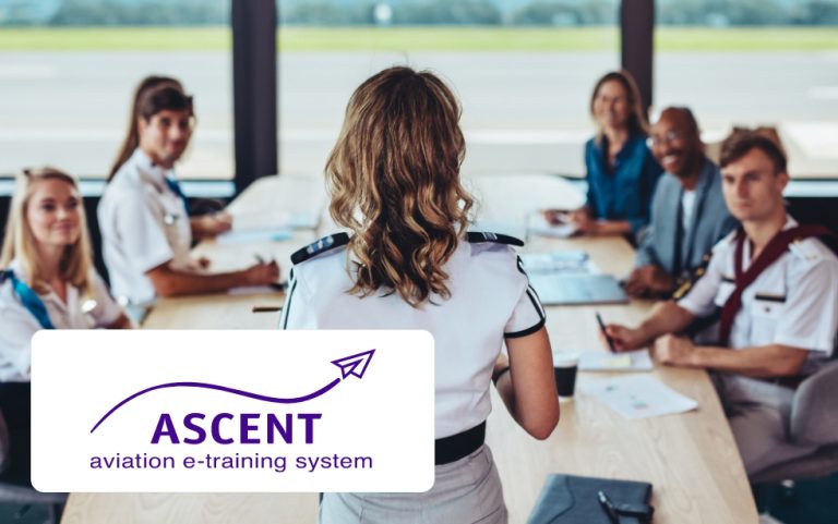 Aviation E-Learning Courses - ASCENT by Aerostudies